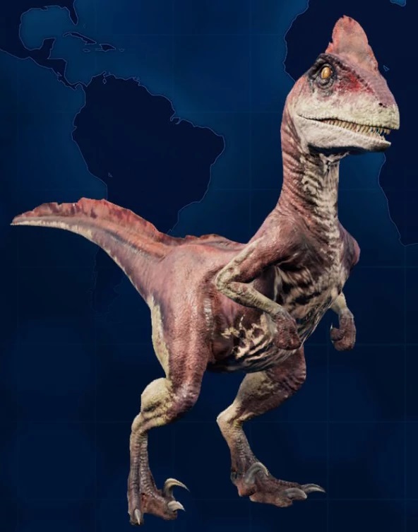 Deinonychus/JW: E | Jurassic Park wiki | FANDOM powered by Wikia