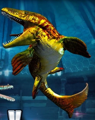 Prognathodon | Jurassic Park Wiki | Fandom