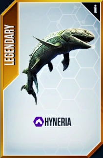 Hyneria | Jurassic Park wiki | Fandom
