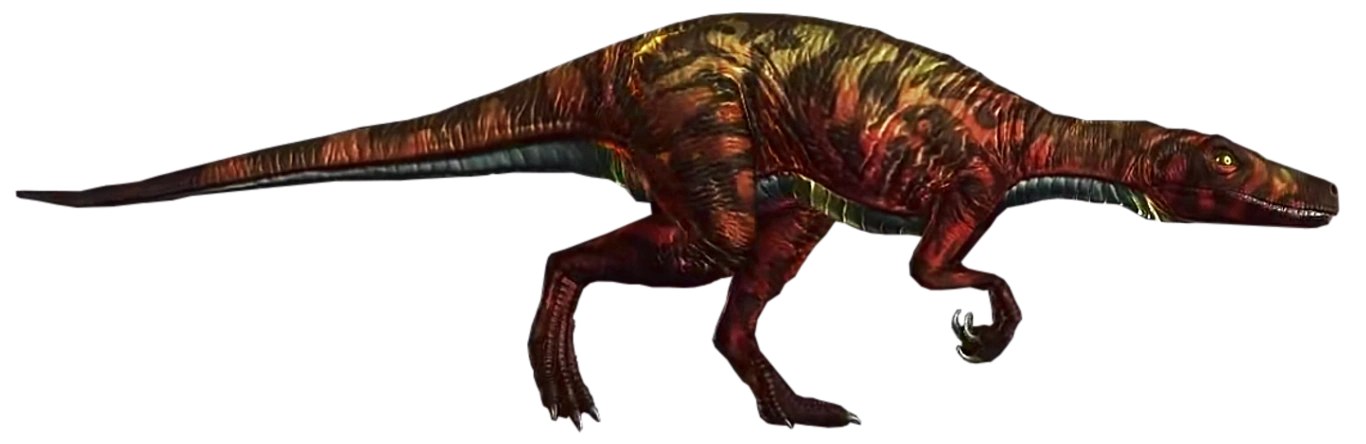 Herrerasaurus | Jurassic Park Wiki | Fandom