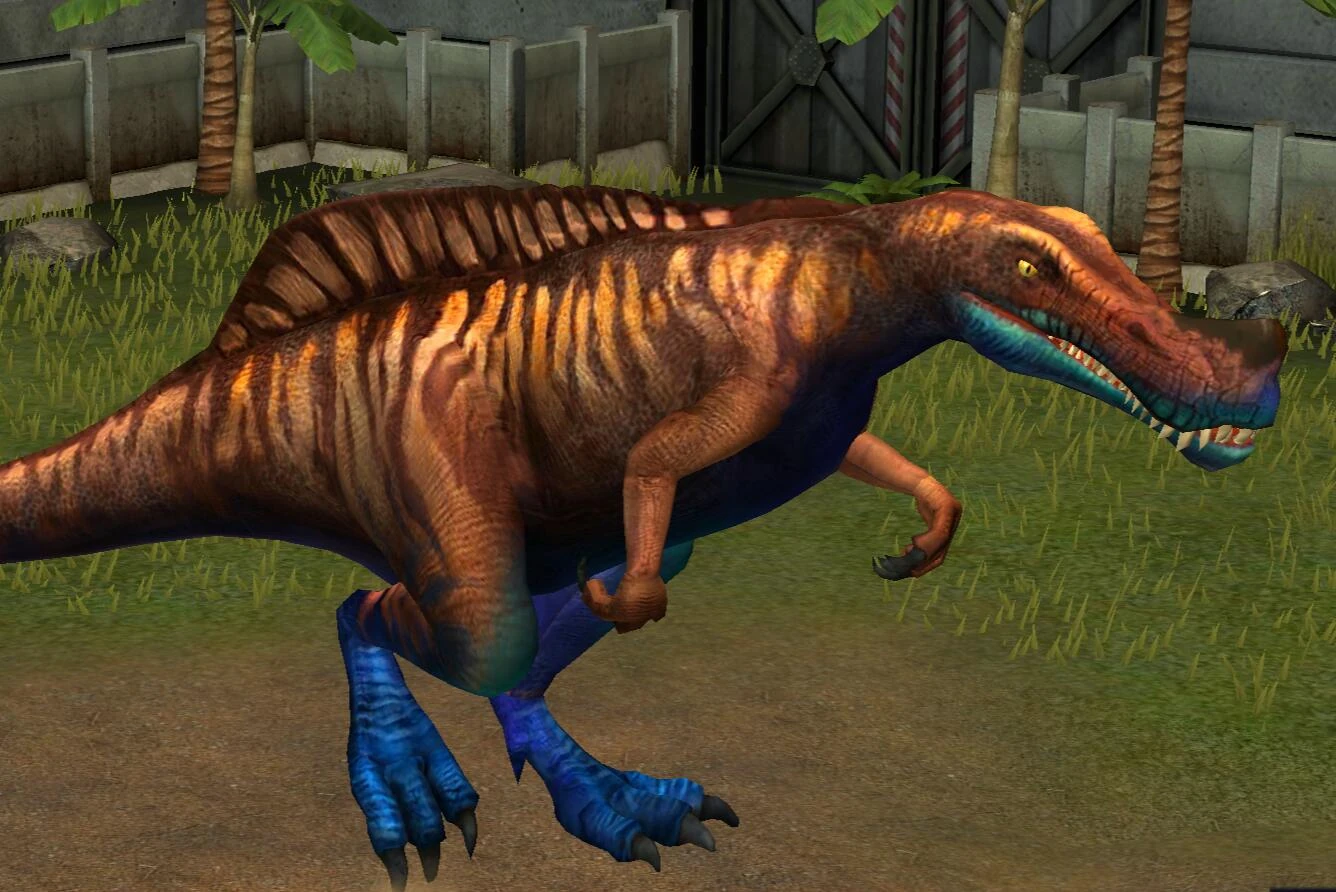 Image - Irritator (24).jpg | Jurassic Park wiki | FANDOM powered by Wikia