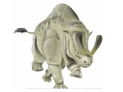 Brontotherium | Jurassic Park Wiki | FANDOM powered by Wikia