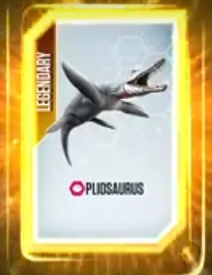 PLEASE OPEN THIS SITE AND MAKE A CARD OF THE MIGHTY PLIOSAURUS | Fandom