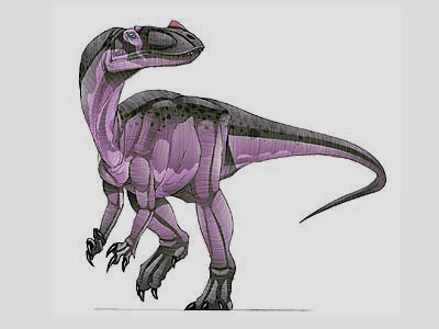 Lukousaurus | Jurassic Park Wiki | Fandom