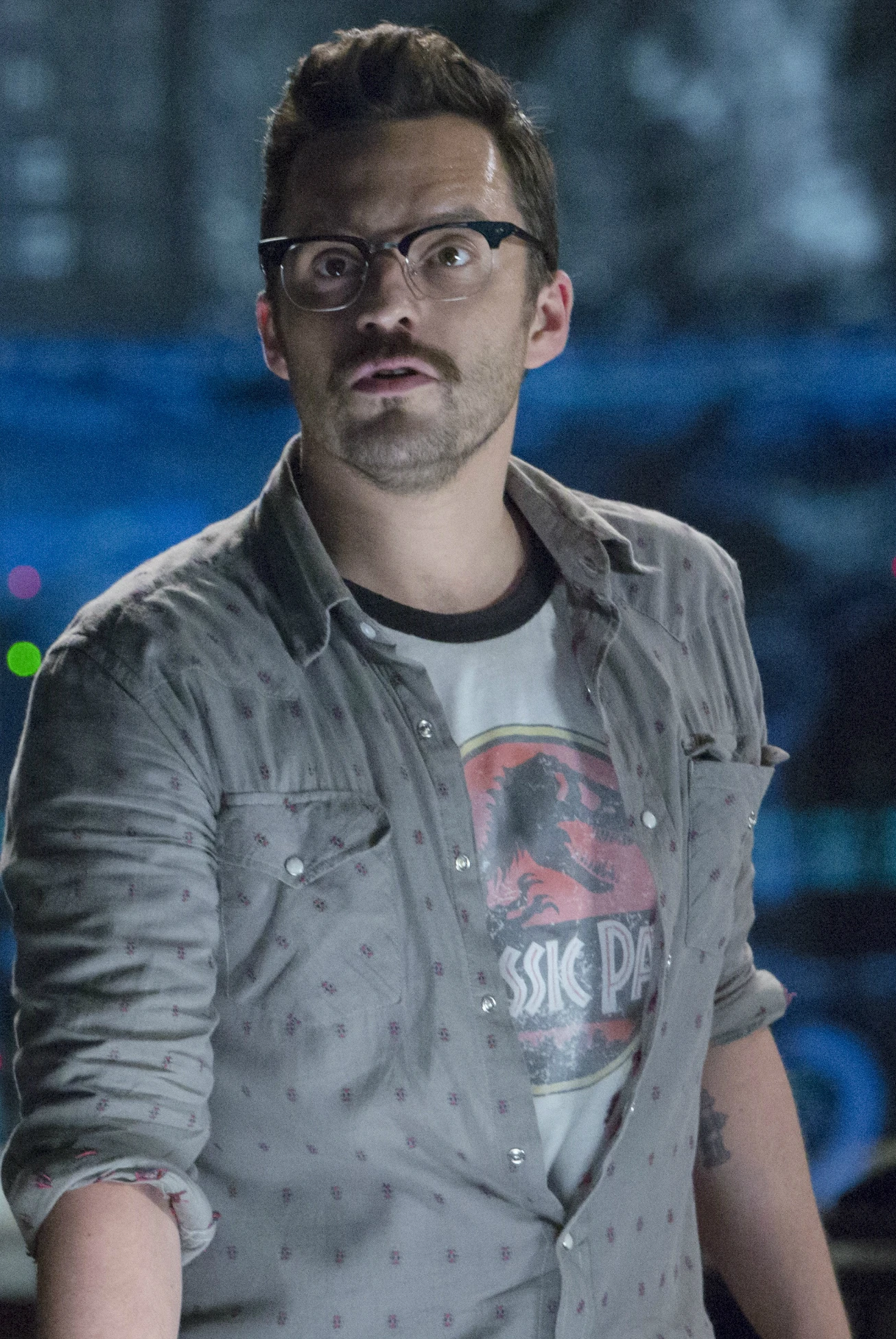 Lowery Cruthers | Jurassic Park wiki | Fandom