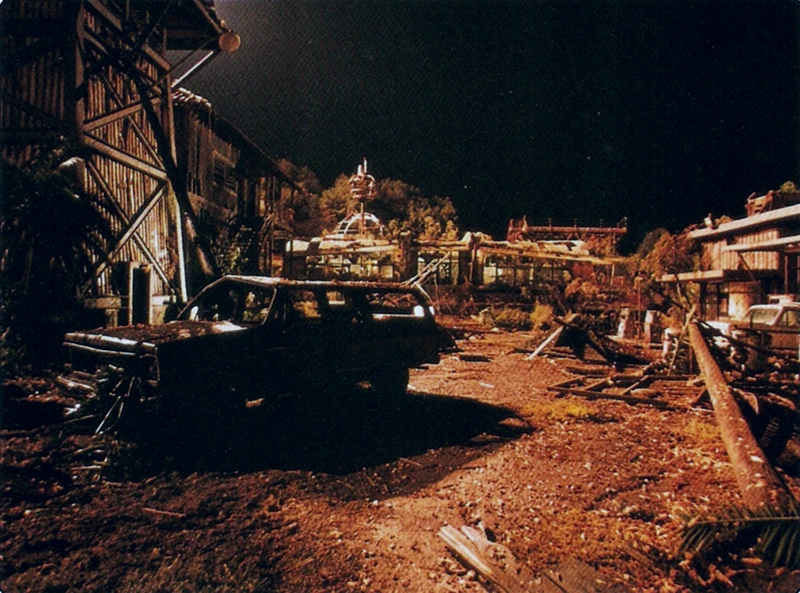 Worker Village | Jurassic Park wiki | Fandom