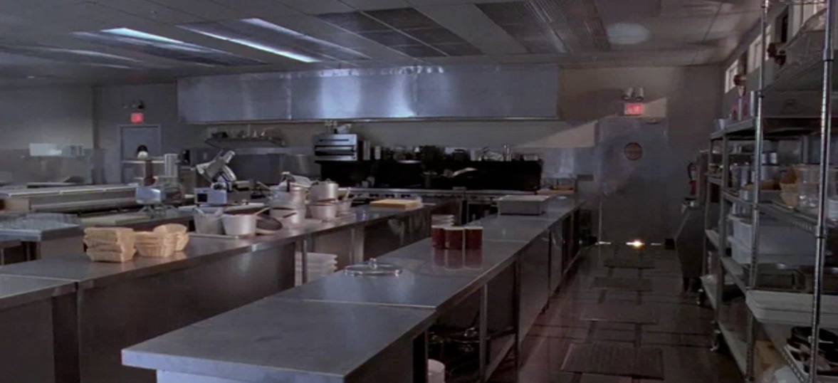 Visitor Center Kitchen | Jurassic Park wiki | Fandom