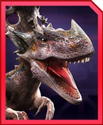 Allosinosaurus | Jurassic Park wiki | Fandom