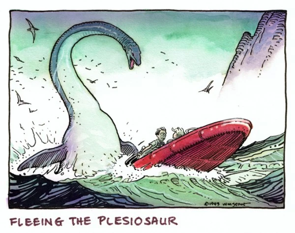Plesiosaurus | Jurassic Park Wiki | FANDOM powered by Wikia