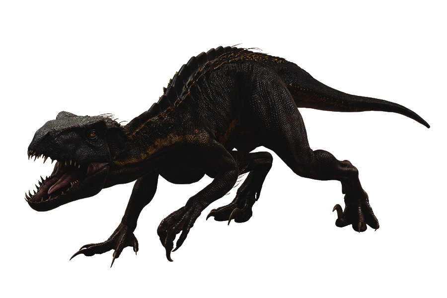 Изображение - Jurassic world fallen kingdom indoraptor v3 by ...