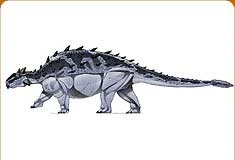 Saichania | Jurassic Park wiki | Fandom