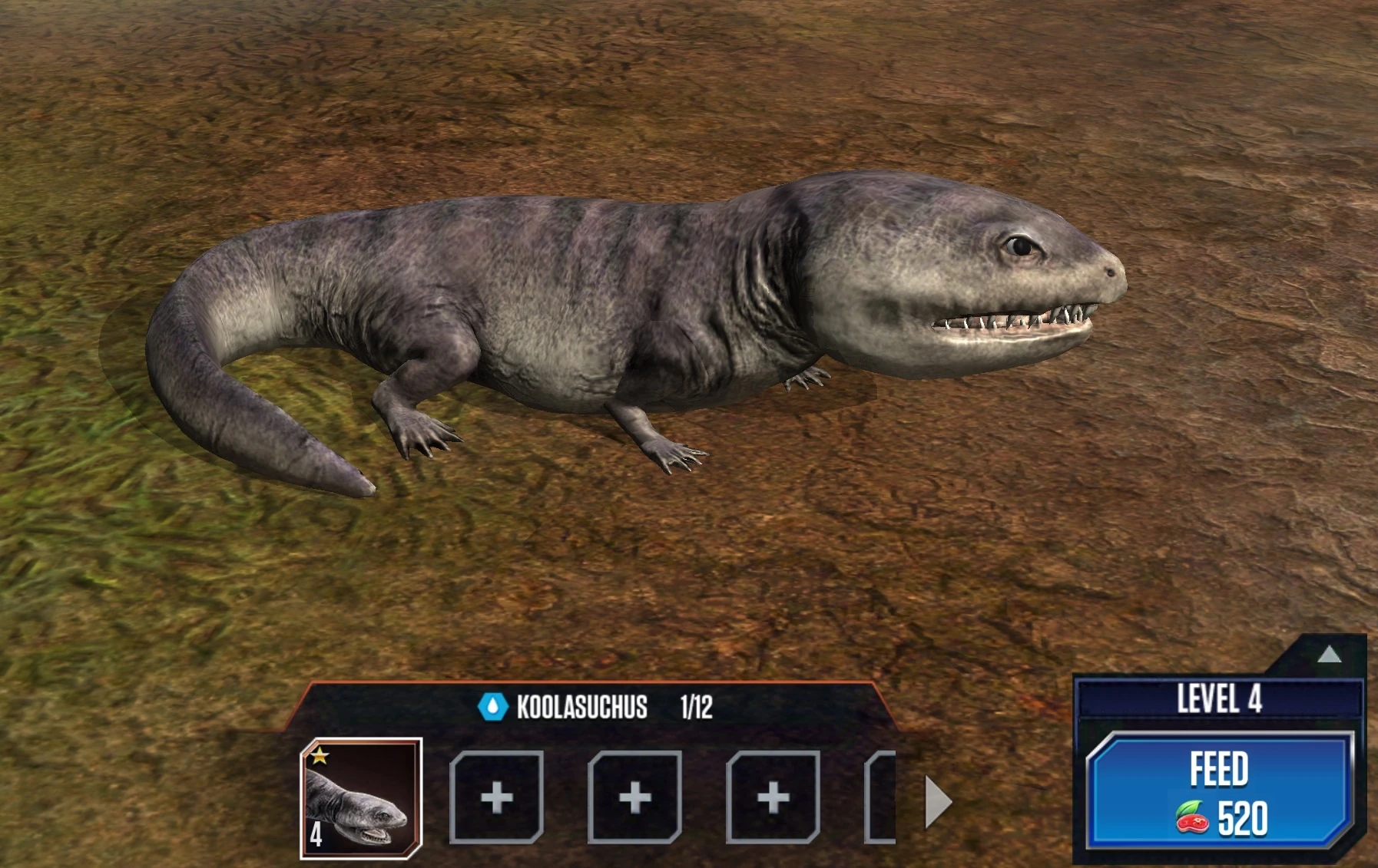 Image - Koolasuchus Base.jpg | Jurassic Park wiki | FANDOM powered by Wikia