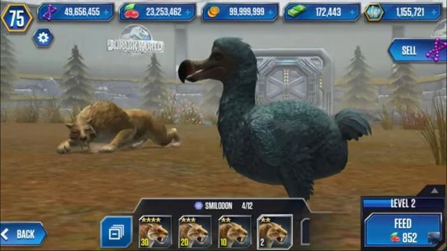 Raphus Cucullatus | Jurassic Park Wiki | FANDOM powered by Wikia