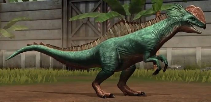 Erliphosaurus/JW: TG | Jurassic Park wiki | Fandom