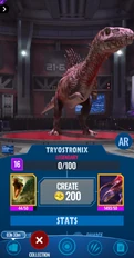 Tryostronix | Jurassic Park wiki | Fandom