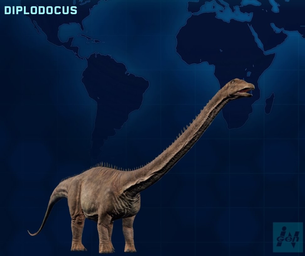 Diplodocus/JW: E | Jurassic Park wiki | Fandom Diplodocus/JW: E | Jurassic Park wiki | Fandom