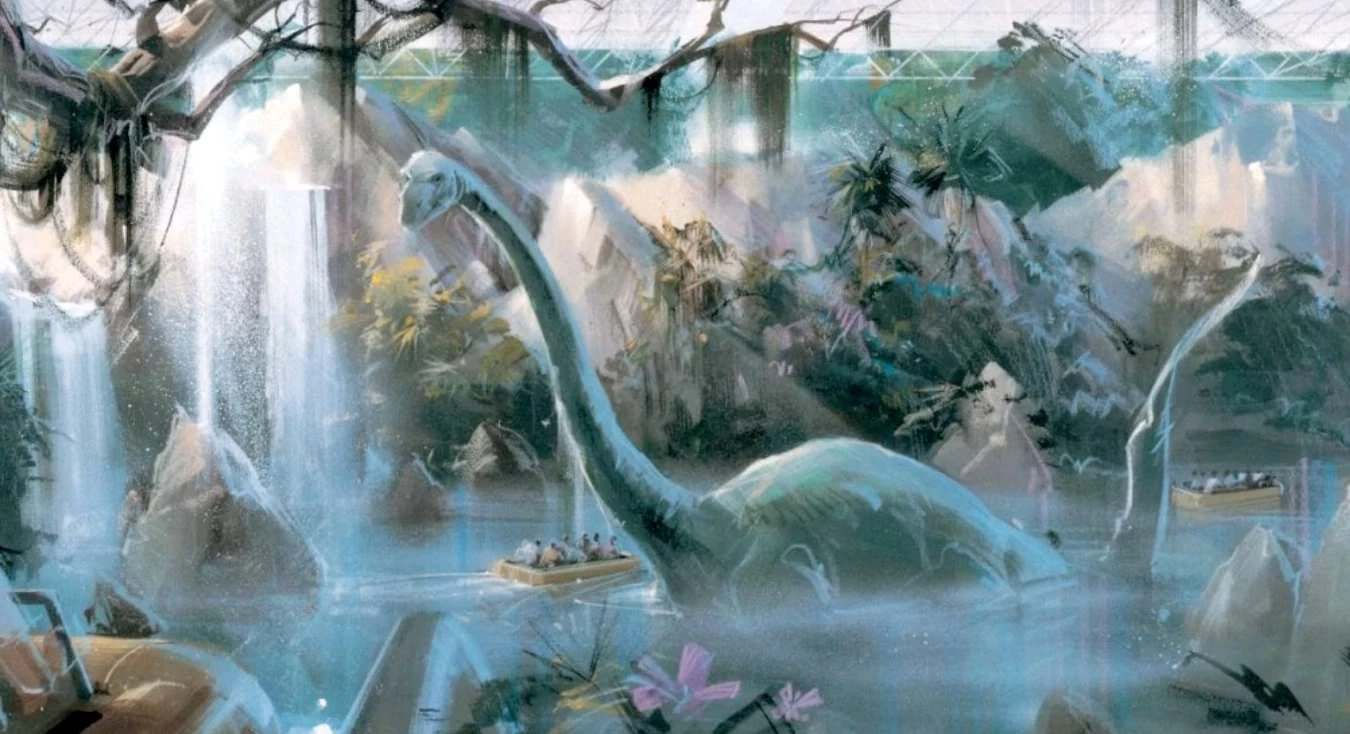 Croisière de la Jungle | Wikia Jurassic Park | Fandom