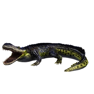 Purussaurus | Jurassic Park wiki | Fandom