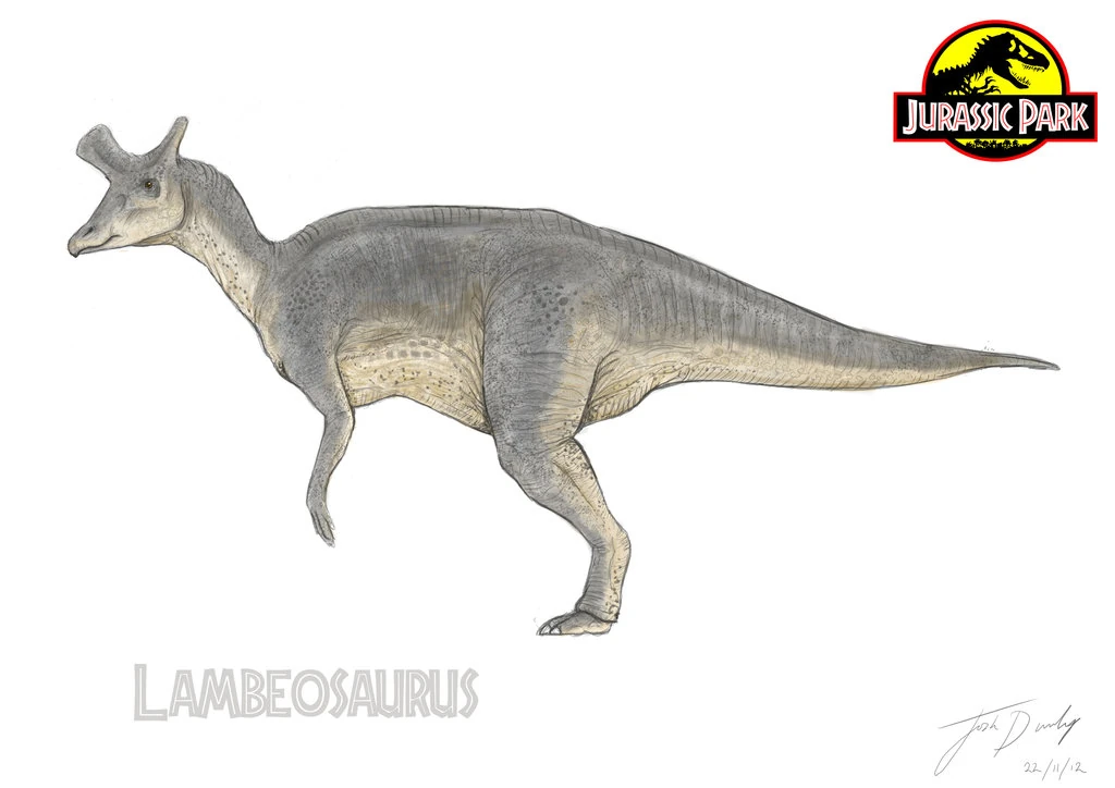Lambeosaurus | Wikia Jurassic Park | Fandom