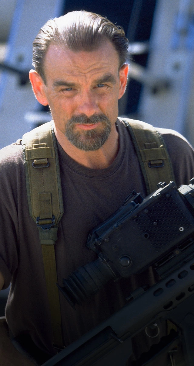 Cooper | Jurassic Park Wiki | Fandom