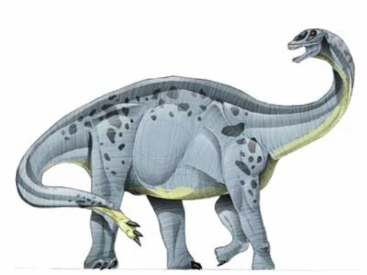 Shunosaurus | Jurassic Park wiki | Fandom