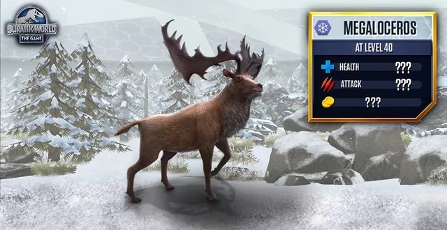 Megaloceros | Jurassic Park Wiki | Fandom