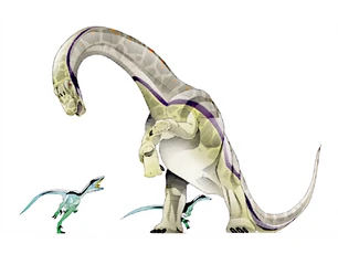 Aeolosaurus | Jurassic Park Wiki | Fandom