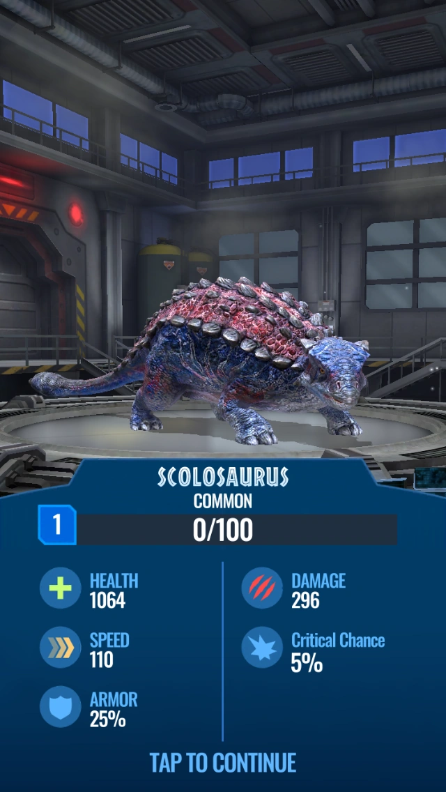 Scolosaurus | Jurassic Park wiki | Fandom