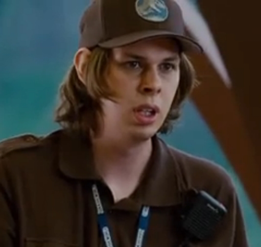 Josh Gyrosphere Operator Jurassic Park Wiki Fandom Powered By Wikia