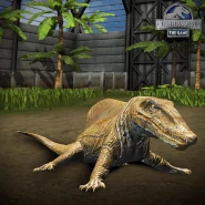 Secodontosaurus | Jurassic Park wiki | Fandom