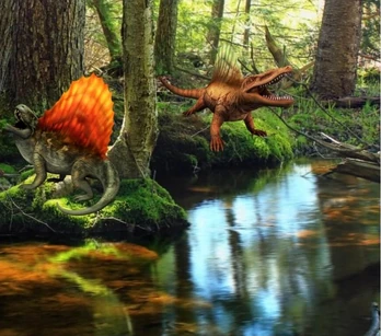 Categoría:Sinapsidos | Jurassic Park Wiki | Fandom