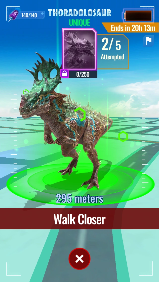 Thoradolosaur/JW: A | Jurassic Park wiki | Fandom