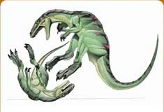 Dryptosaurus | Jurassic Park wiki | Fandom