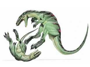 Dryptosaurus | Jurassic Park wiki | Fandom