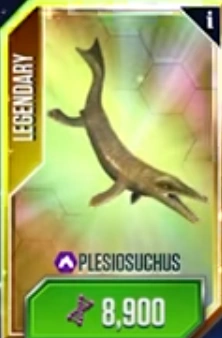 Plesiosuchus | Jurassic Park wiki | Fandom