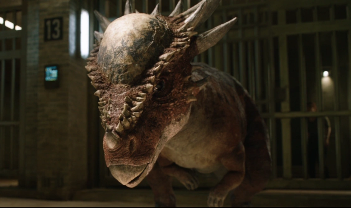 Stiggy | Wikia Jurassic Park | Fandom