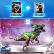 Thoradolosaur | Jurassic Park wiki | Fandom