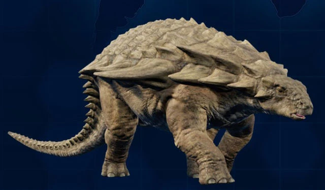 Nodosaurus | Jurassic Park Wiki | FANDOM powered by Wikia