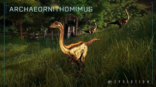 Archaeornithomimus | Jurassic Park Wiki | FANDOM powered by Wikia