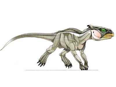 Chaoyangsaurus | Jurassic Park Wiki | FANDOM powered by Wikia