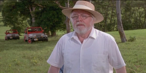 John Hammond | Jurassic Park Wiki | Fandom
