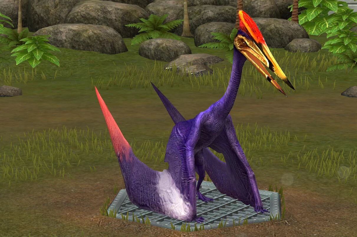 Image - Zhejiangopterus (20).jpg | Jurassic Park wiki | FANDOM powered ...