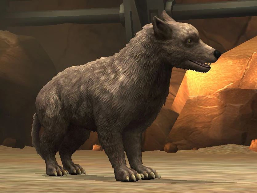 Amphicyon/JW: TG | Jurassic Park wiki | Fandom