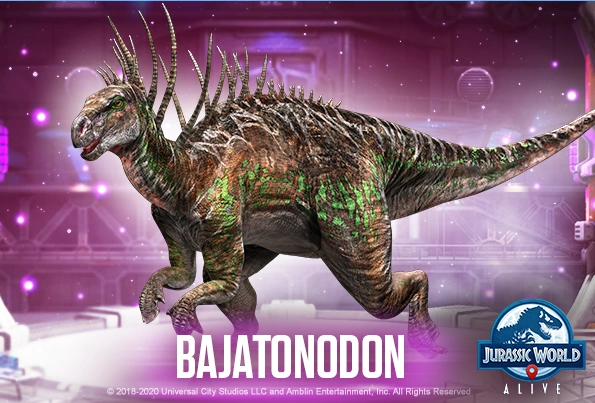 Bajatonodon | Jurassic Park Wiki | Fandom