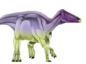 Gilmoreosaurus | Jurassic Park Wiki | Fandom