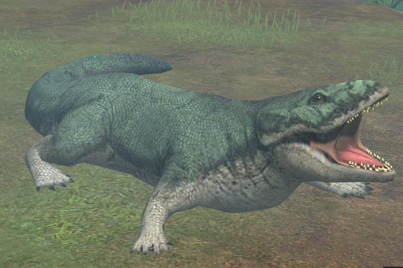 Microposaurus/JW: TG | Jurassic Park wiki | FANDOM powered by Wikia