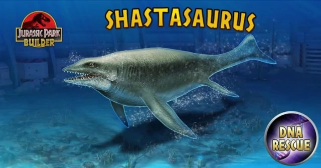 Shastasaurus | Jurassic Park Wiki | Fandom