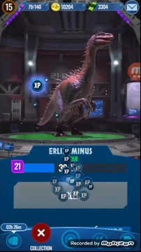 Erlidominus | Jurassic Park Wiki | FANDOM powered by Wikia
