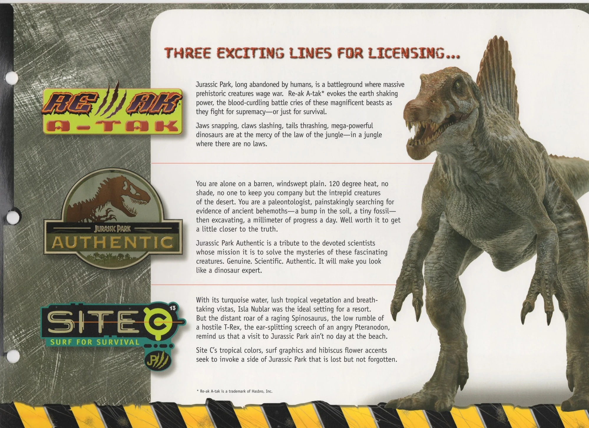 Isla Muerta | Jurassic Park Wiki | Fandom