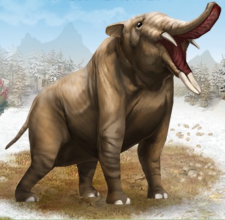 Amebelodon | Jurassic Park wiki | Fandom
